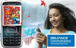 Reliance Intros Cartoon Network Comics on GSM Mobiles | TelecomTalk