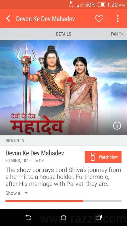 HTC Sense TV app reportedly starts showing program guides for Indian ...