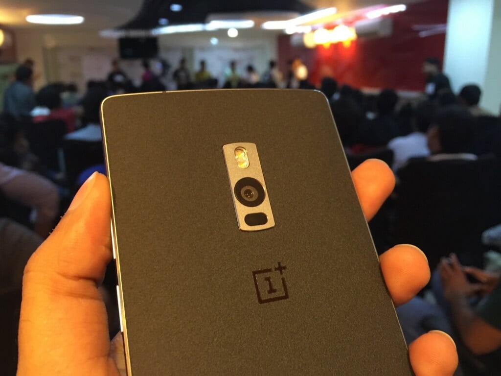 Should you buy the OnePlus 2? Here's our hands-on and first impressions ...