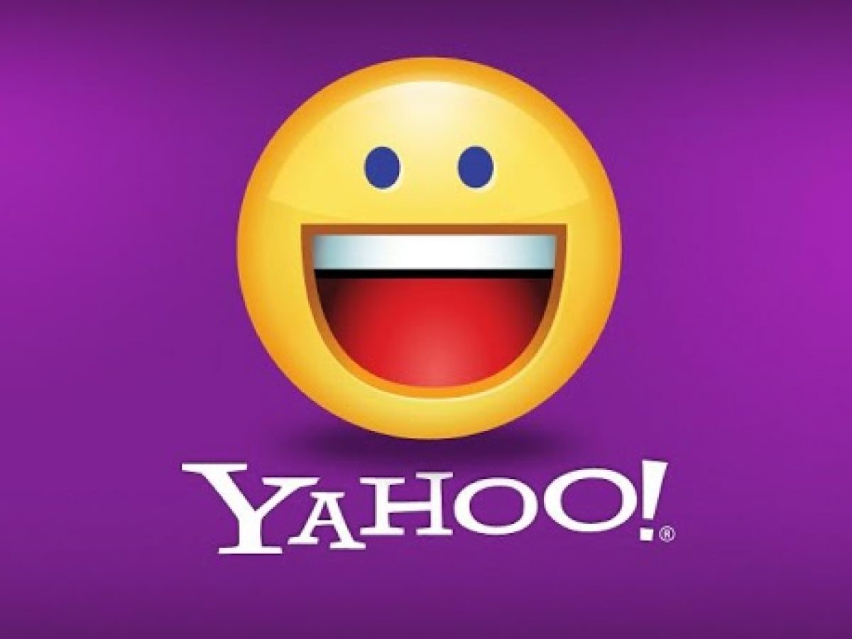 Yahoo Messenger Logo