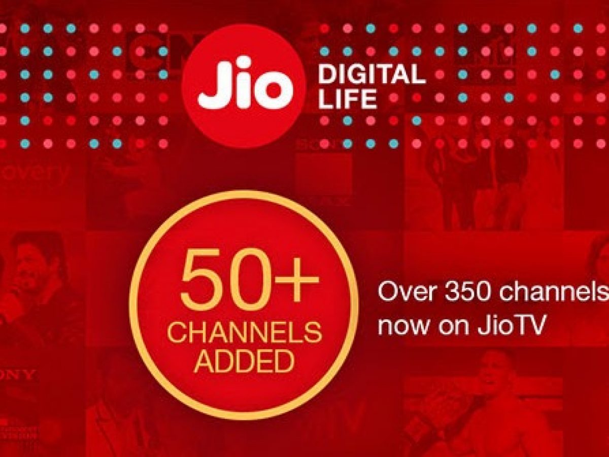 Jio Tv New Channel Jio Sport Added In Jiotv | DreamDTH Forums ...
