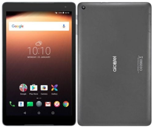 Alcatel A3 10 Tablet With a 10.1-inch Display, Android Nougat, and 4G ...