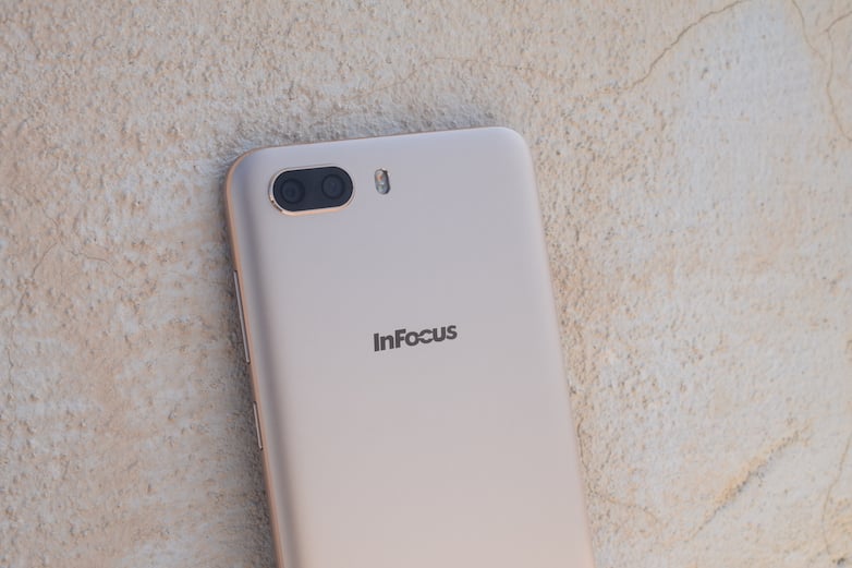 InFocus Turbo 5 Plus Offers Dual Rear Camera Setup at Just Rs. 8,999 ...