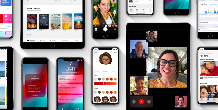 Apple Adds Downtime Customisation Feature With iOS 12.2 Beta Apple Adds Downtime Customisation Feature With iOS 12.2 Beta