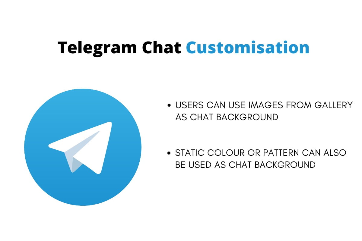 How to Customise Chats on Telegram? How to Customise Chats on Telegram?