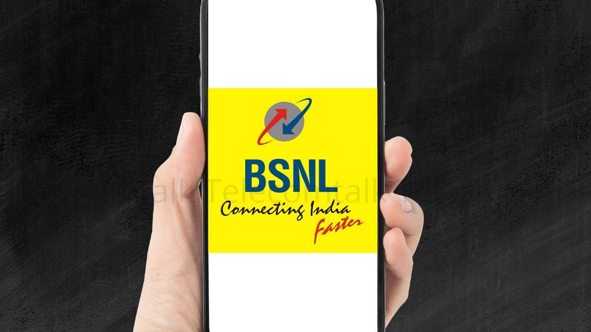 Bsnl Mobile Logo