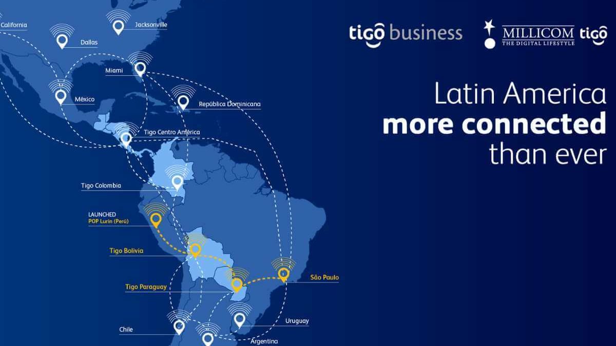 Millicom Tigo Logo Millicom Launches Tanzanian Mobile Money Service