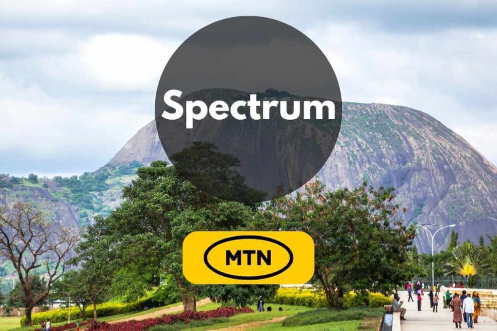 MTN Nigeria Renews 2100 MHz Spectrum License and Leases Spectrum From NTEL