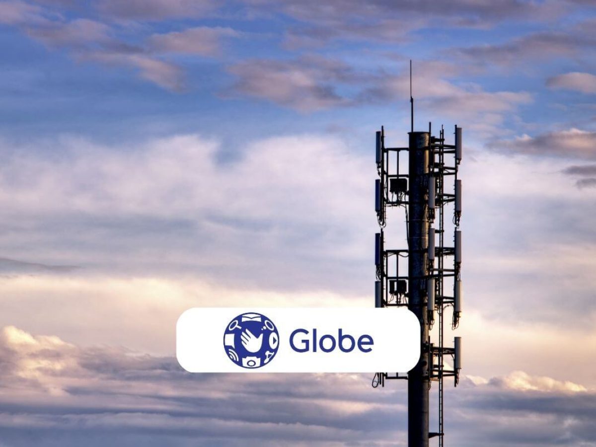 Globe Telecom New Building
