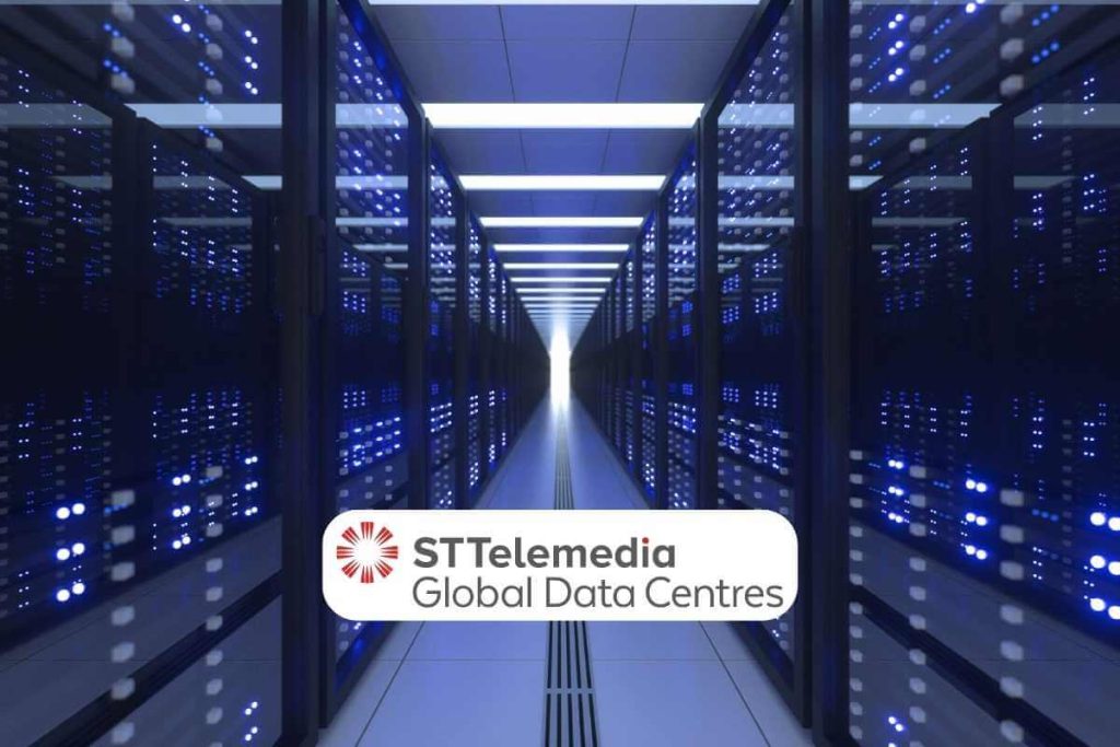 PT STT GDC Indonesia Luncurkan Data Center STT Jakarta 1
