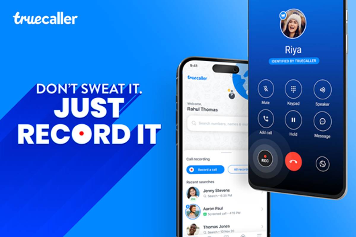 Truecaller AI Call Recording Comes to India