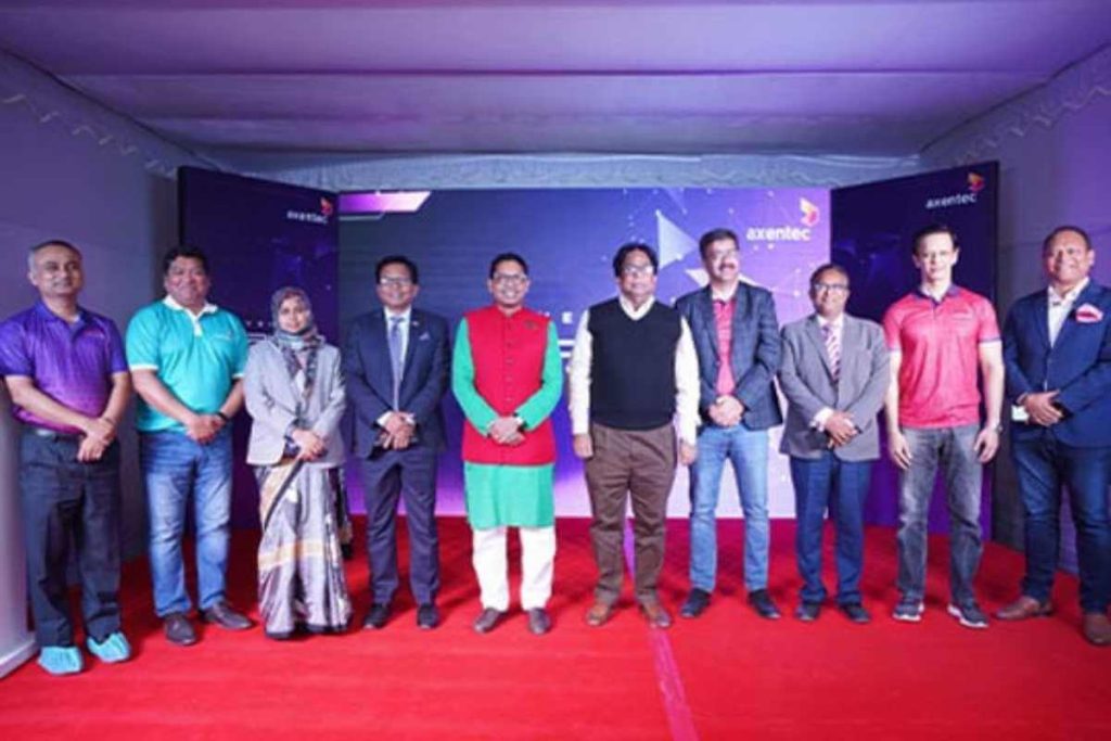 Robi Axiata Subsidiary Axentec Launches Data Center in Bangladesh