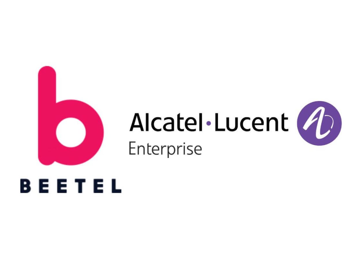 Alcatel Lucent Logo