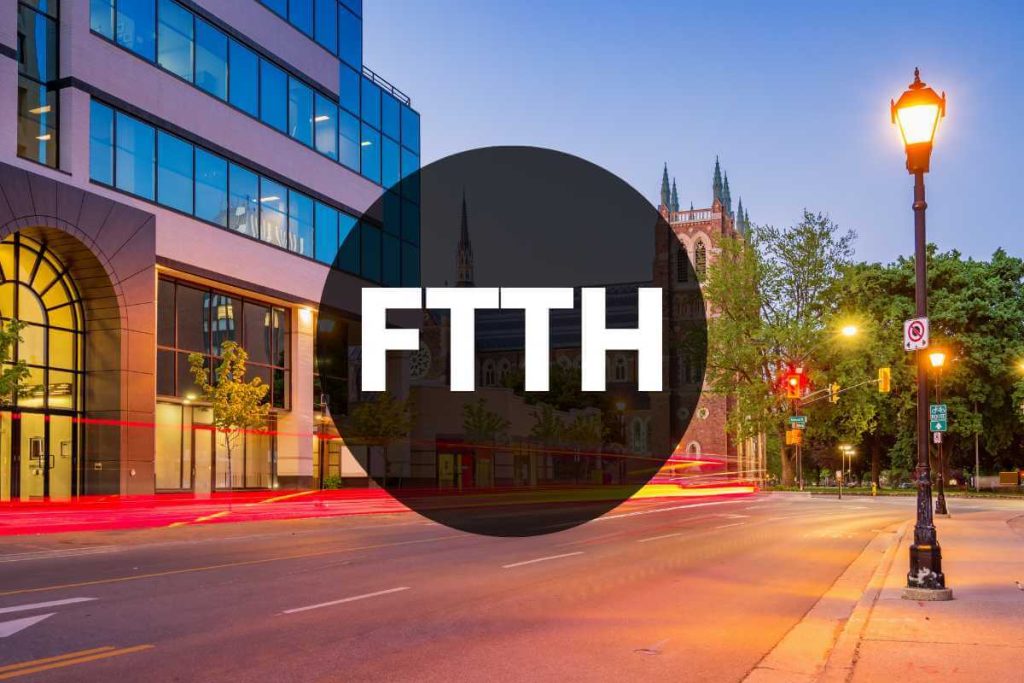 Canada's CRTC Opens Fibre Networks of Large ISPs to Smaller Competitors