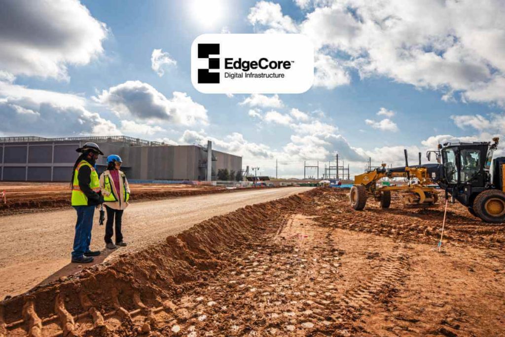 EdgeCore Raises USD 1.9 Billion for Data Center Expansion