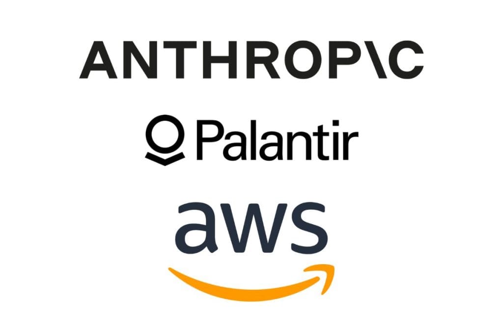 Anthropic, Palantir, and AWS Partner to Bring Claude AI Models to US ...
