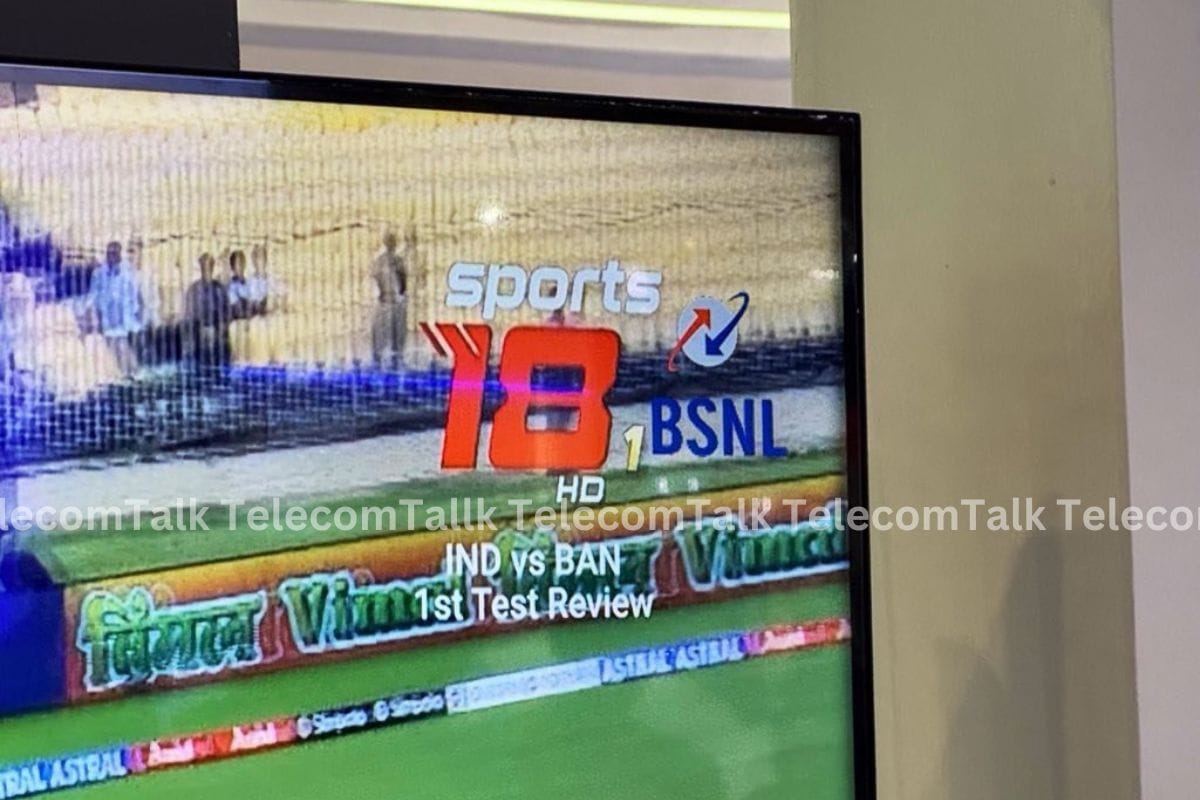 BSNL Live TV Launch Details and More