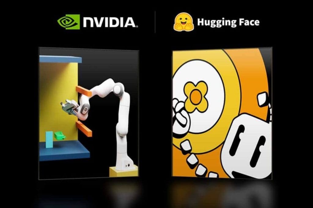 Nvidia and Hugging Face to Advance Open-Source AI Robotics Research and ...