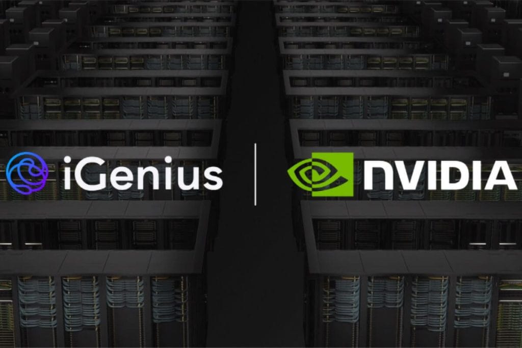 iGenius and Nvidia to Build AI Supercomputer for Highly Regulated Sectors