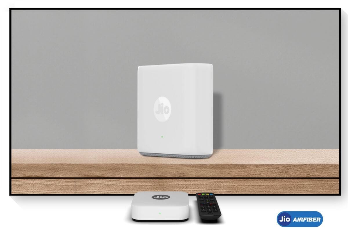 Jio AirFiber Plans and OTT Benefits Detailed for January 2025