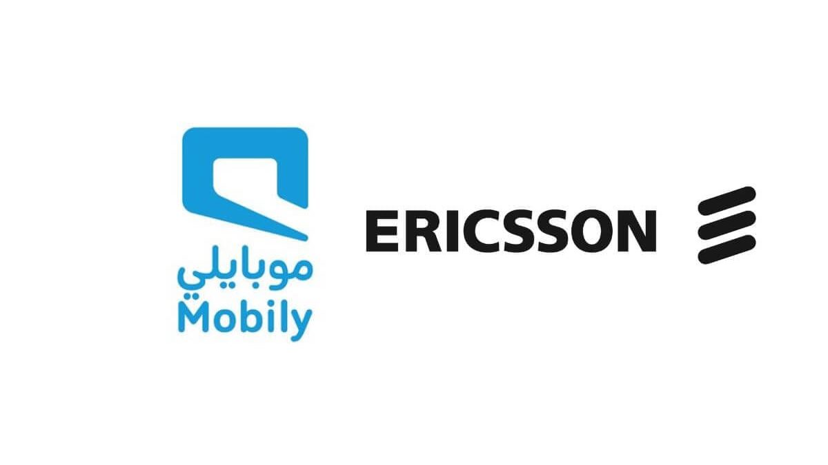 Mobily Saudi Logo