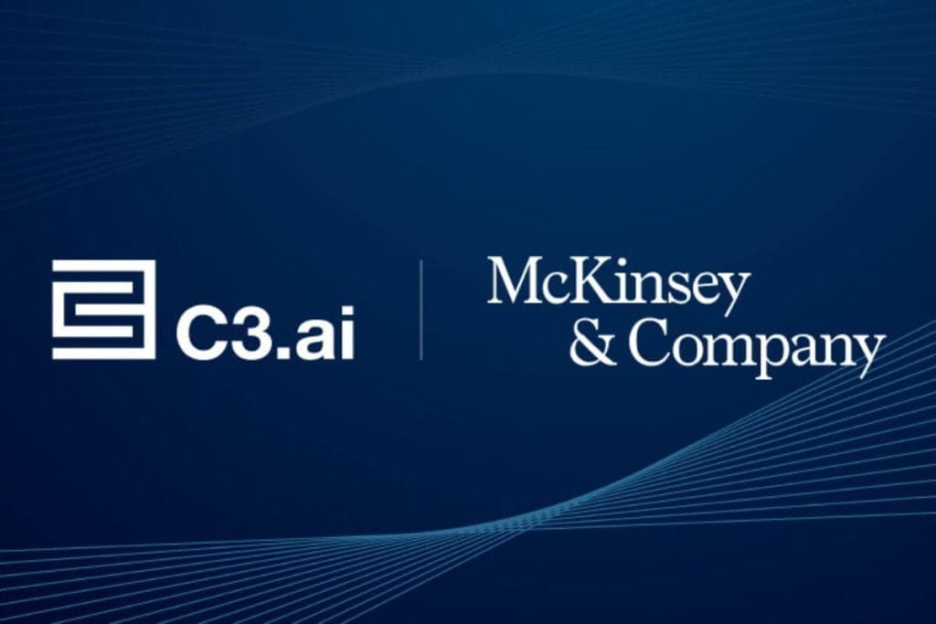 C3 AI and McKinsey Partner to Accelerate Enterprise AI Transformations