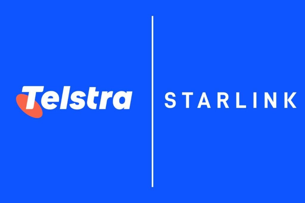 Telstra Teams Up with Starlink to Launch Satellite-to-Mobile Messaging ...