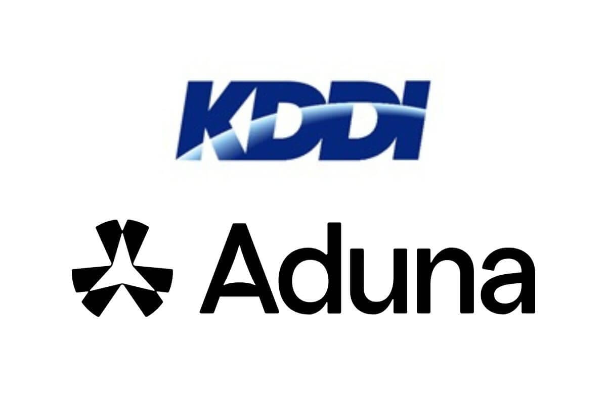 KDDI Joins Aduna as an Equity Partner in API Venture