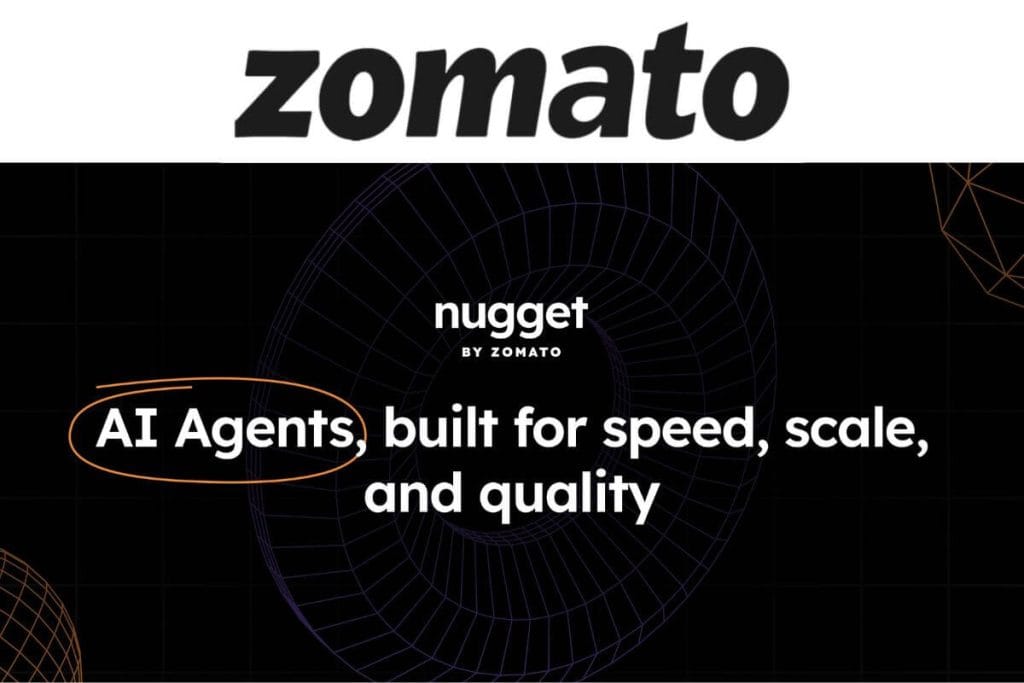 Zomato Launches AI-Powered Customer Support Platform, Nugget