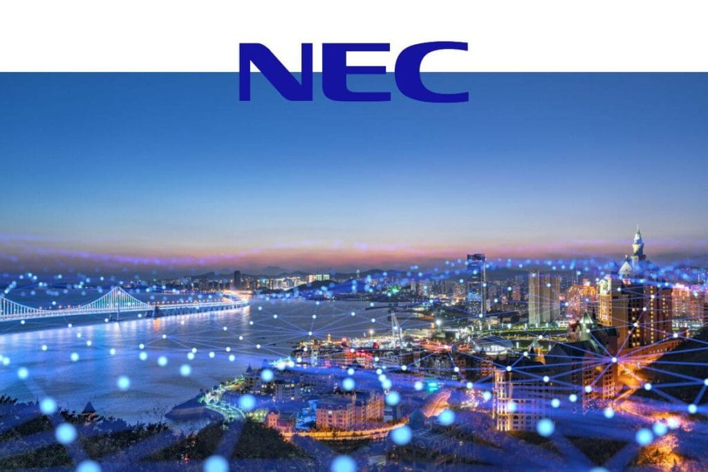 NEC Targets Over 50,000 vRAN Base Station Deployments by 2026