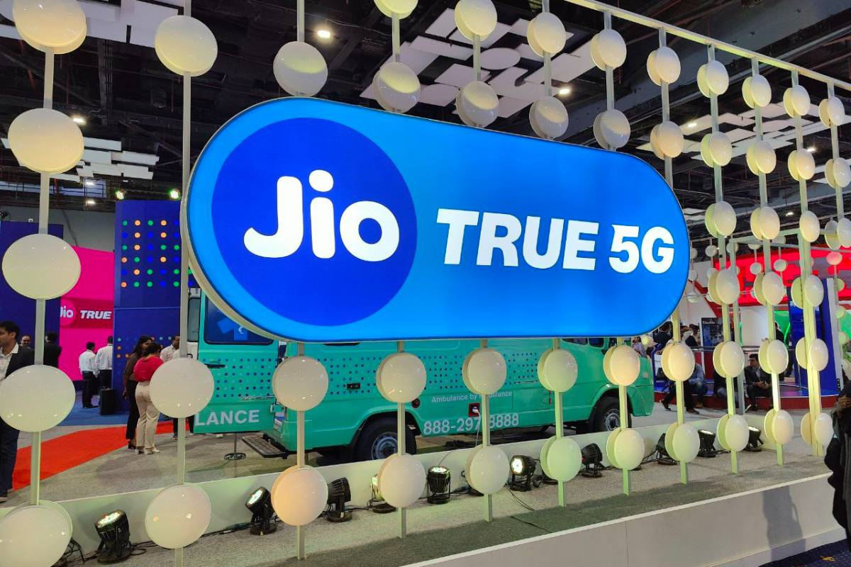 Reliance Jio Now has 191 Million 5G Subscribers
