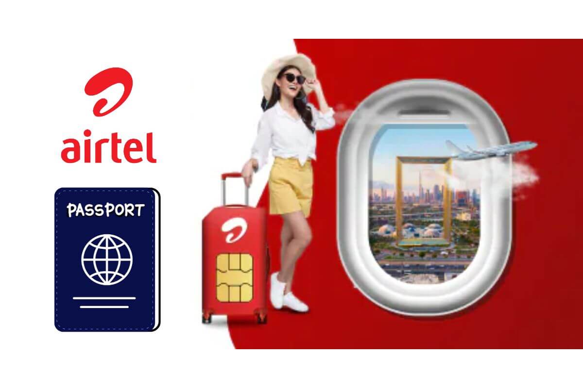 Airtel Enhances 30-Day Prepaid International Roaming Pack with More Data and Voice Benefits