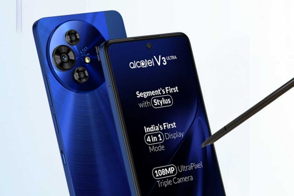 Alcatel V3 Series Launched in India: Price and Specs