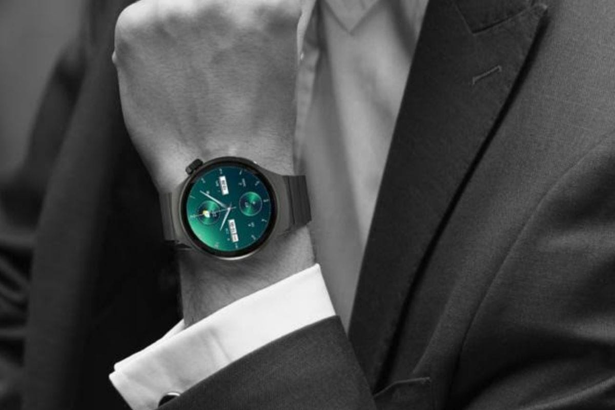 URBAN Genesis Smartwatch Launched in India: Price and Specs