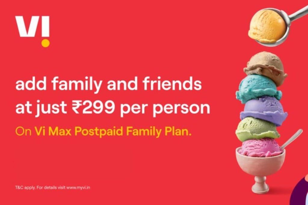 Vodafone Idea Follows Airtel: Introduces Rs 299 Per Add-On Feature for ...