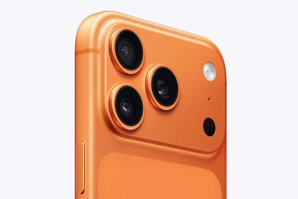 iPhone 17 Pro Max Build Cost Breakdown