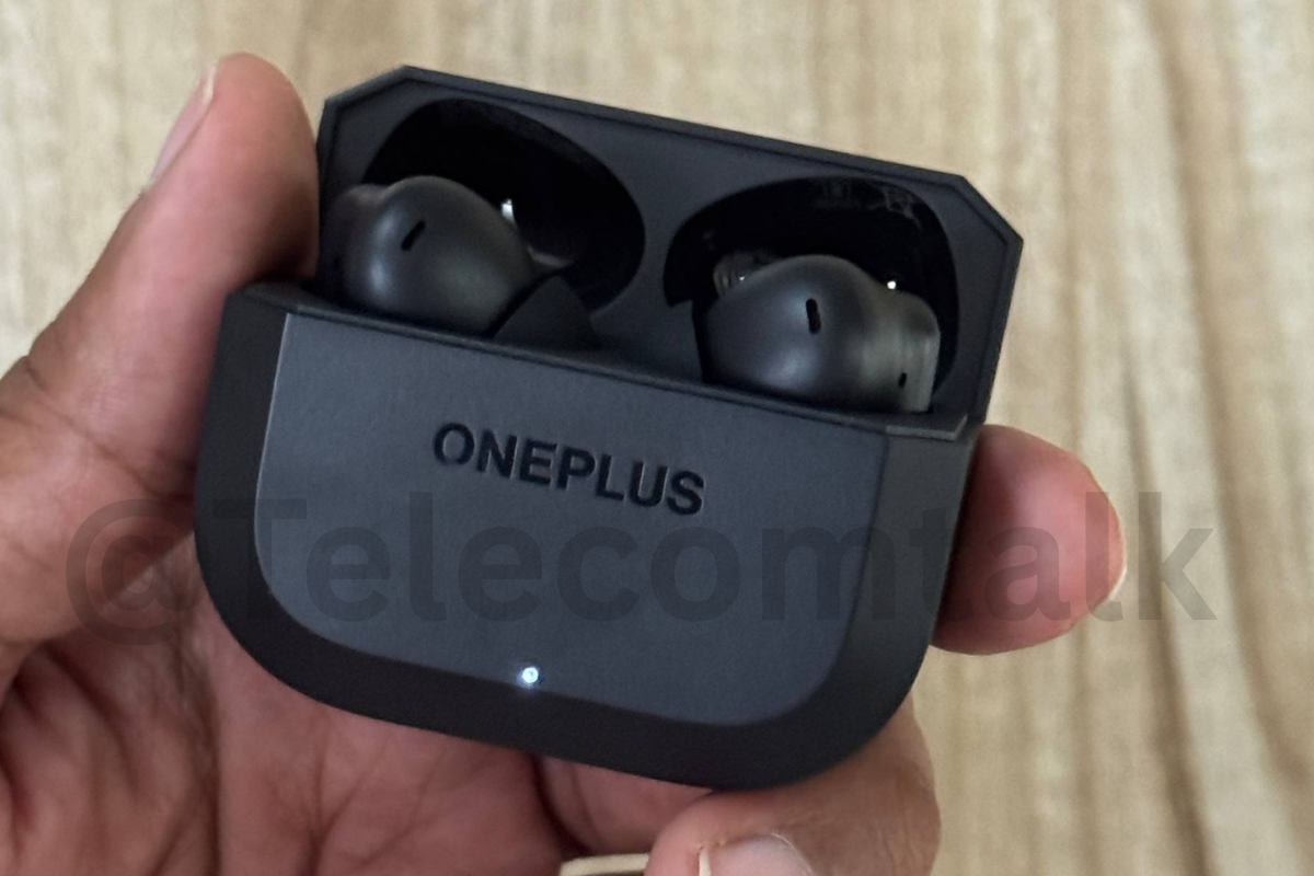 OnePlus Nord Buds 3r Design and Overview