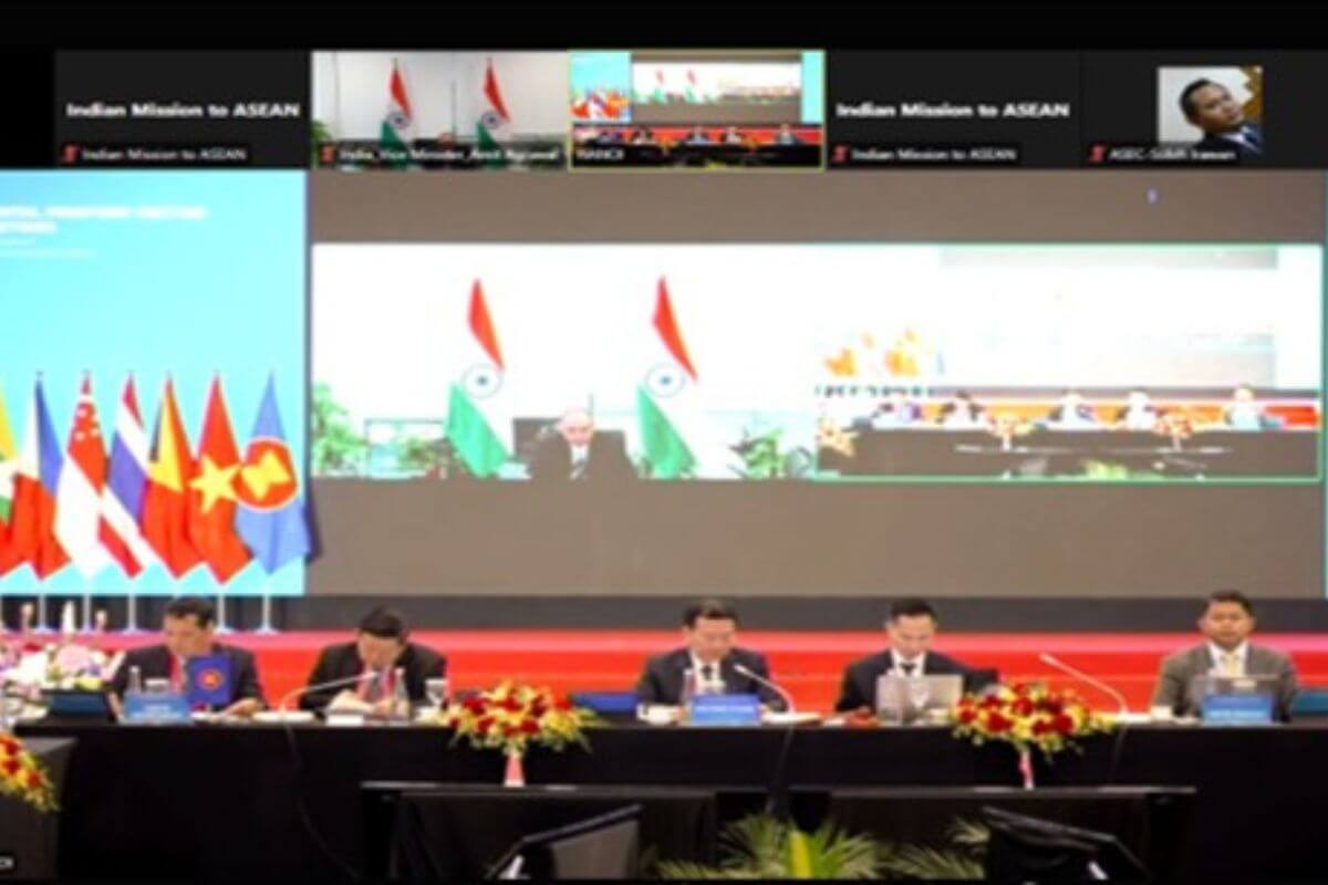 India Highlights Indigenous, Cost-Effective Solutions to ASEAN Partners