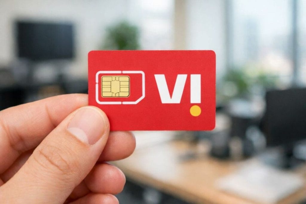 Tariff Hike 2026: Vodafone Idea Revises Entry-Level Unlimited 5G ...