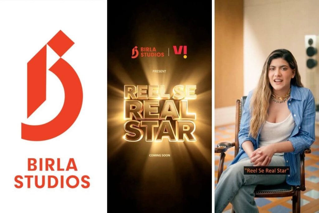 Reel Se Real Star: Vodafone Idea, Birla Studios Announce Mobile-First ...