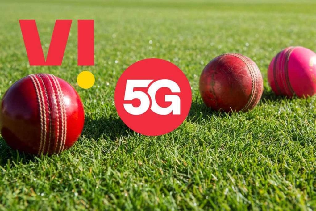 Vodafone Idea Prepaid Data Packs for Cricket Season, Including New ...