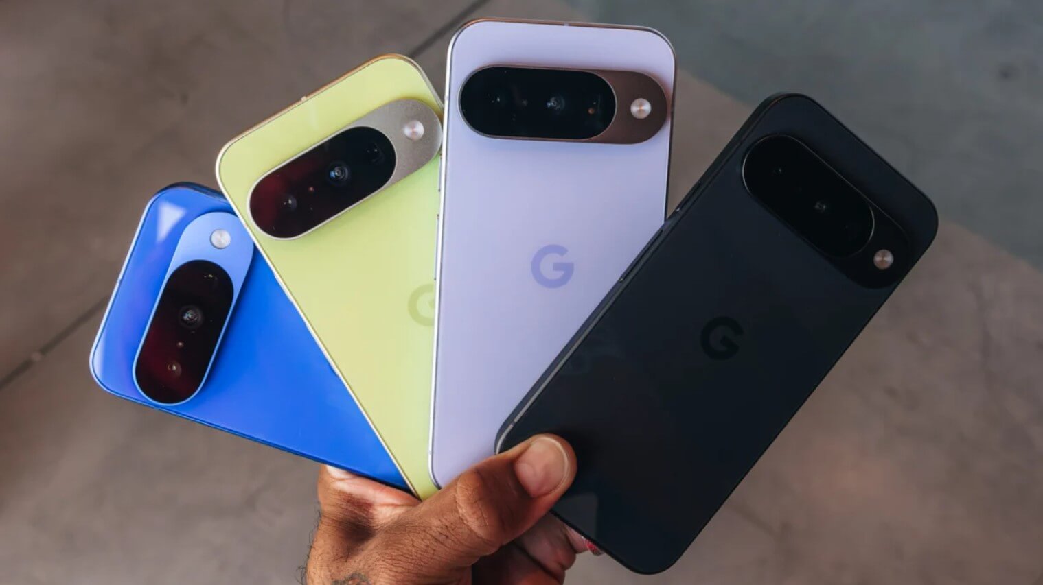 Google Pixel 10 Gets Massive Discount Now Only Rs 65,000!