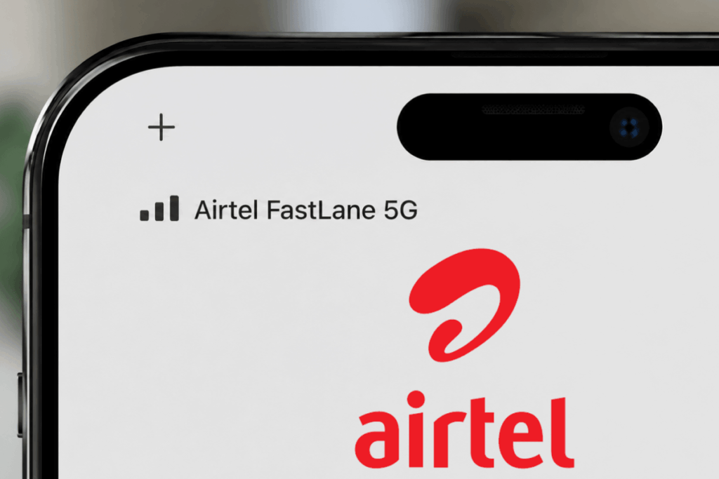 Airtel Fast Lane: New Branding for Its 5G Slicing-Based Postpaid Offering