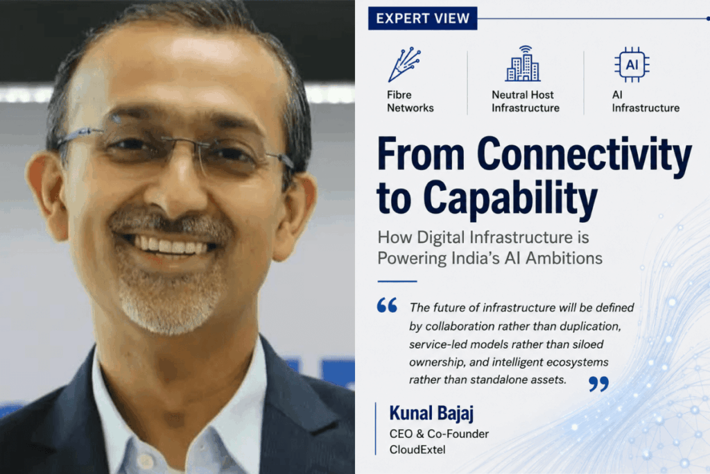 From Connectivity to Capability: How Digital Infrastructure is Powering ...