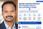 Why Identity Is Becoming the New Security Perimeter for Enterprises