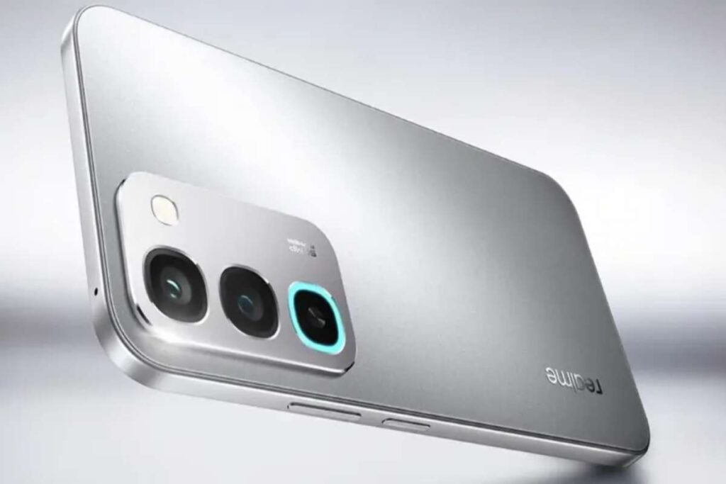 Realme is Bringing a New P Series Phone to India