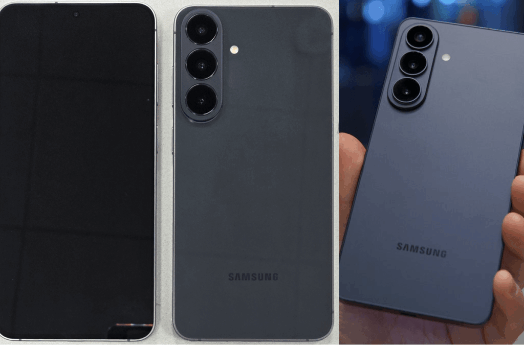 Samsung Galaxy S26 FE Leak: Adopts Premium S26 Design